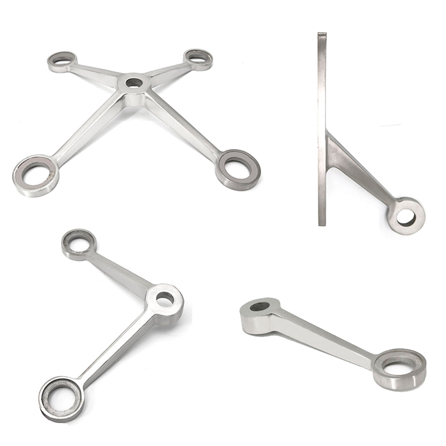 Glass Canopy Hardware – Haramain Middle East FZE